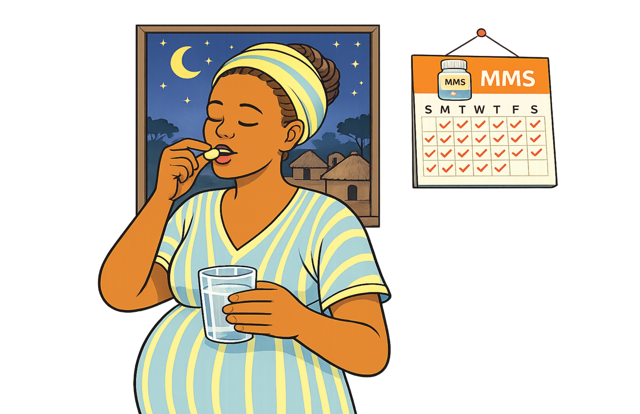 Multiple Micronutrient Supplementation (MMS) Basics – Vitamin Angels Mobile