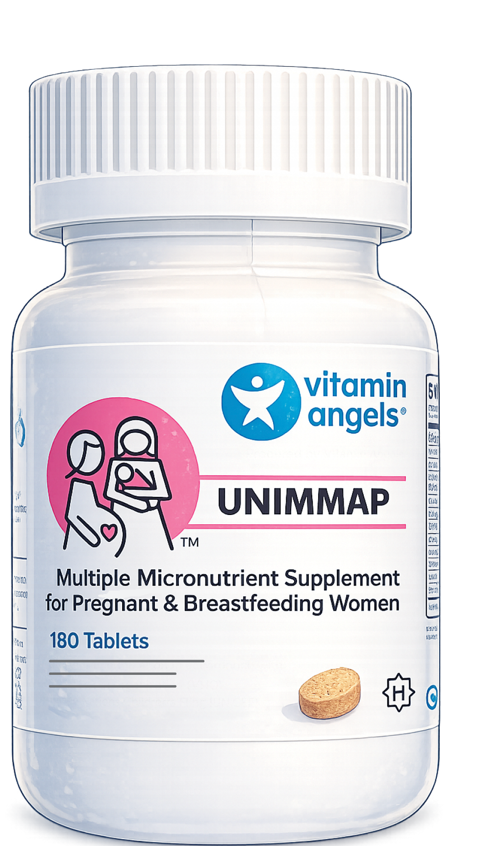 Multiple Micronutrient Supplementation (MMS) Basics – Vitamin Angels Mobile